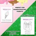 50+ ABC Homeschool Worksheets Bundle | Alphabet Workbook | Homeschool ...