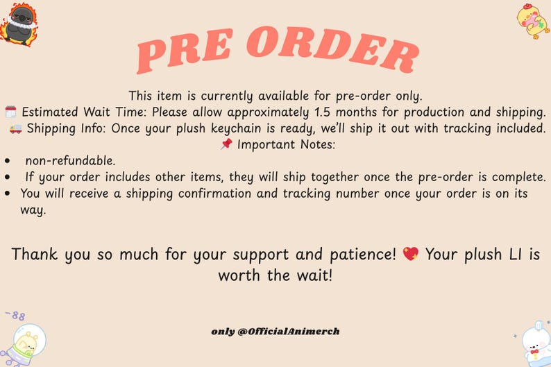 Love and Deepspace Caleb Blobbu Keychain [pre-order] – 8cm Pilot Plush ...