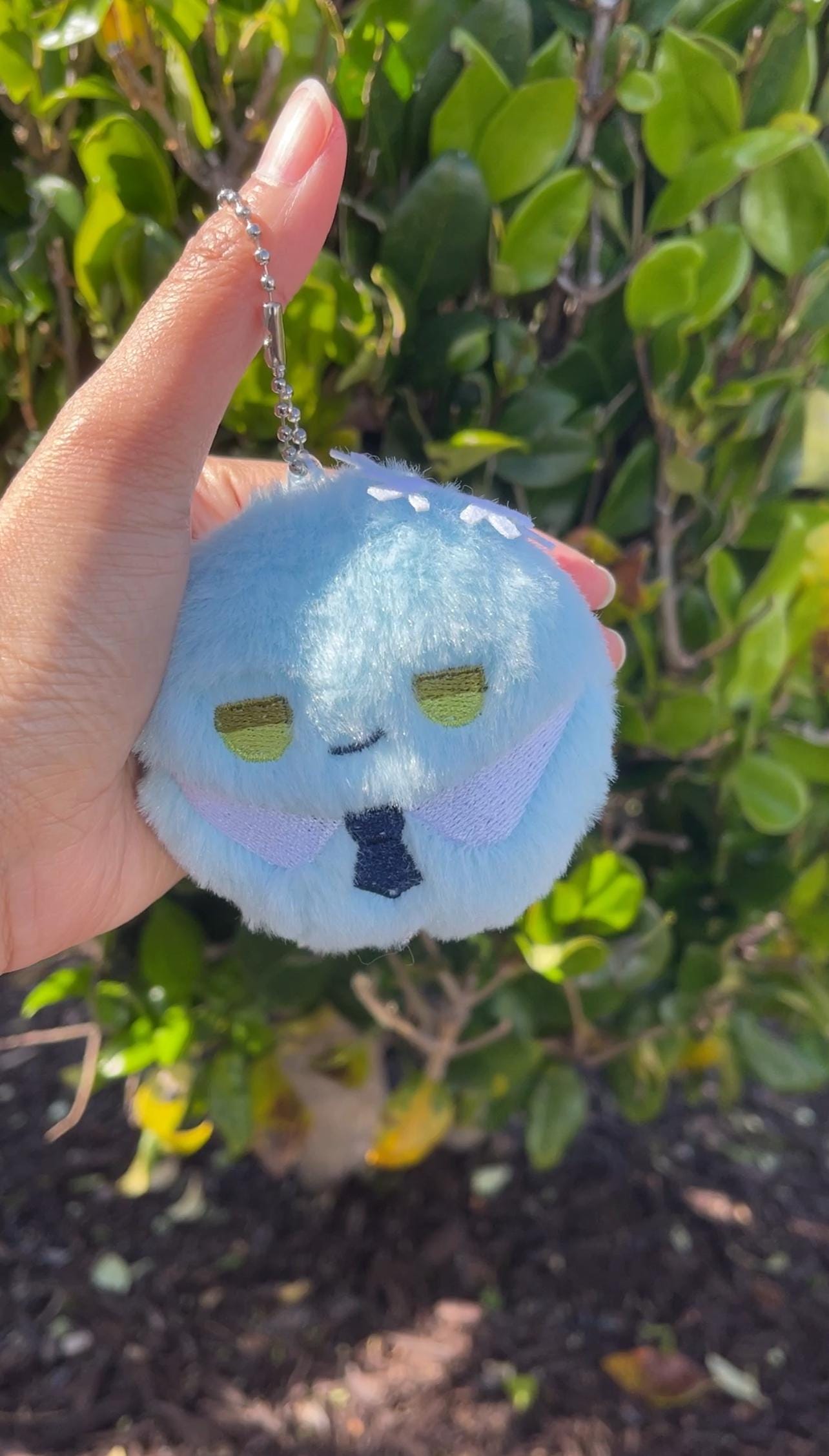 Love and Deepspace Blobbu Bunbun Happy Snowman Artsy Grumpy Crow Mascot ...