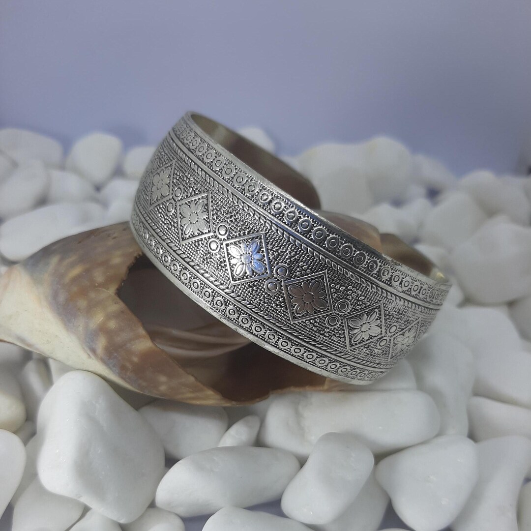 Very Rare, a Very Old Bracelet, a Hand -made Moroccan Bracelet, a Very ...