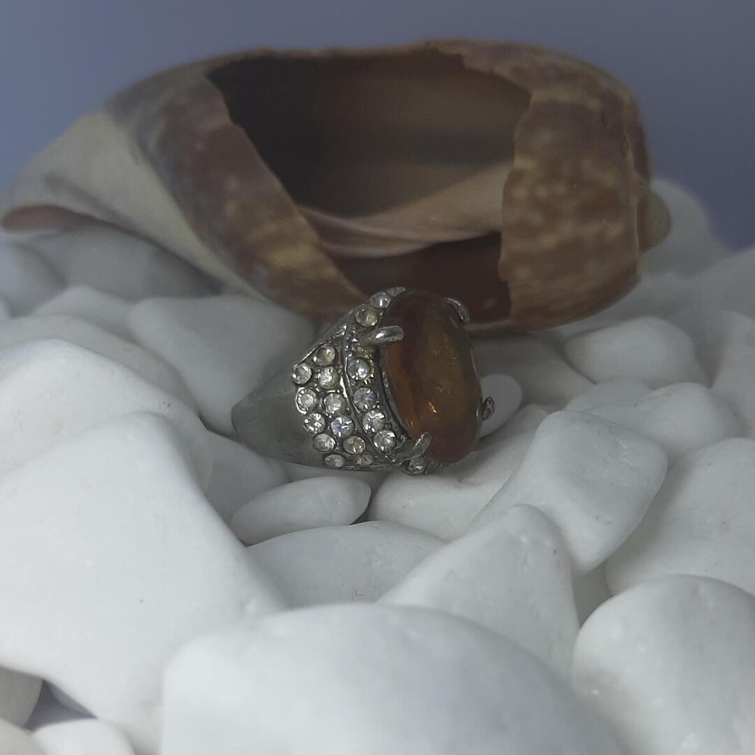 A Very Rare Ring, a Very Old Episode, Handmade African Ring, Ring - Etsy