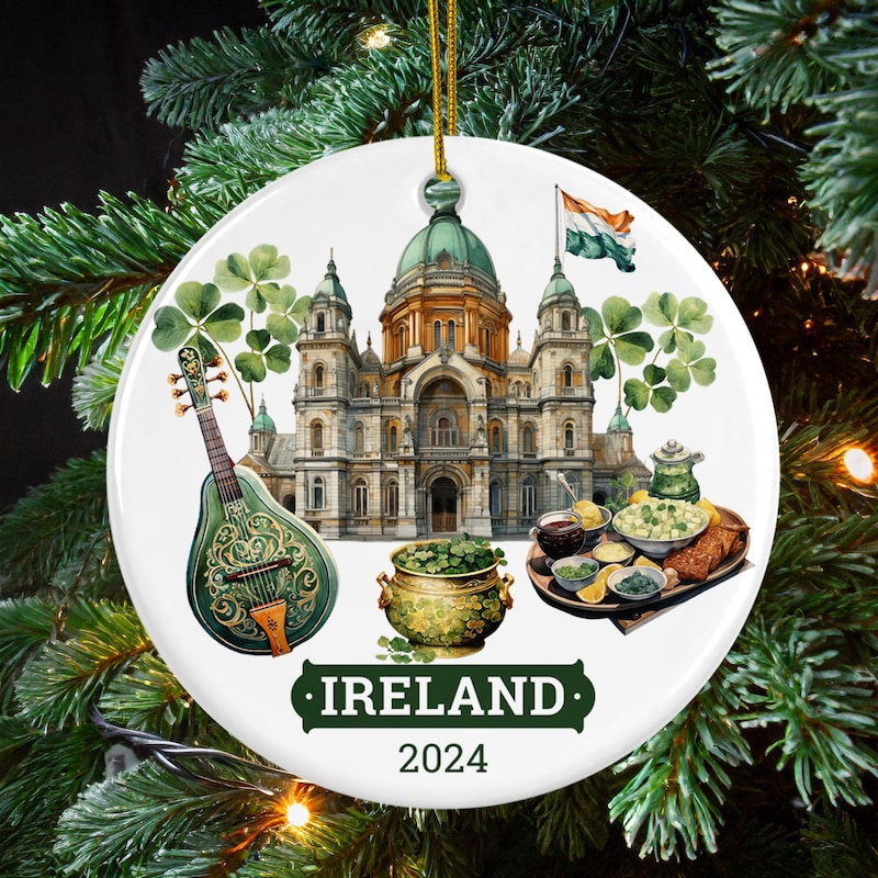 Irish Christmas - Etsy