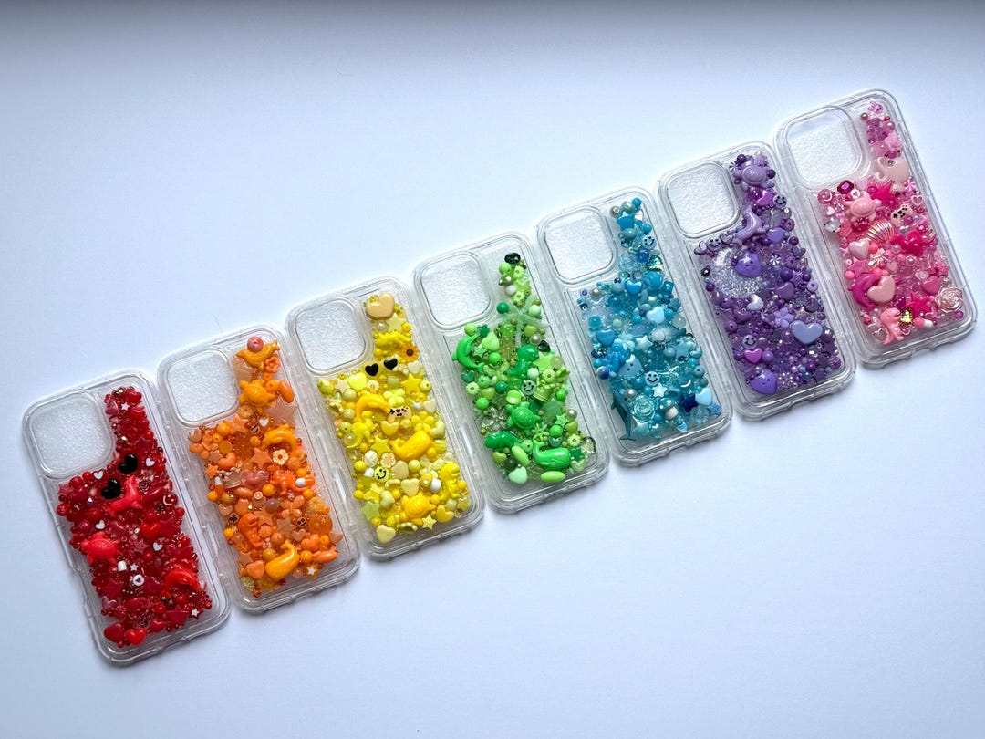 Custom Color Junk Phone Cases - Etsy
