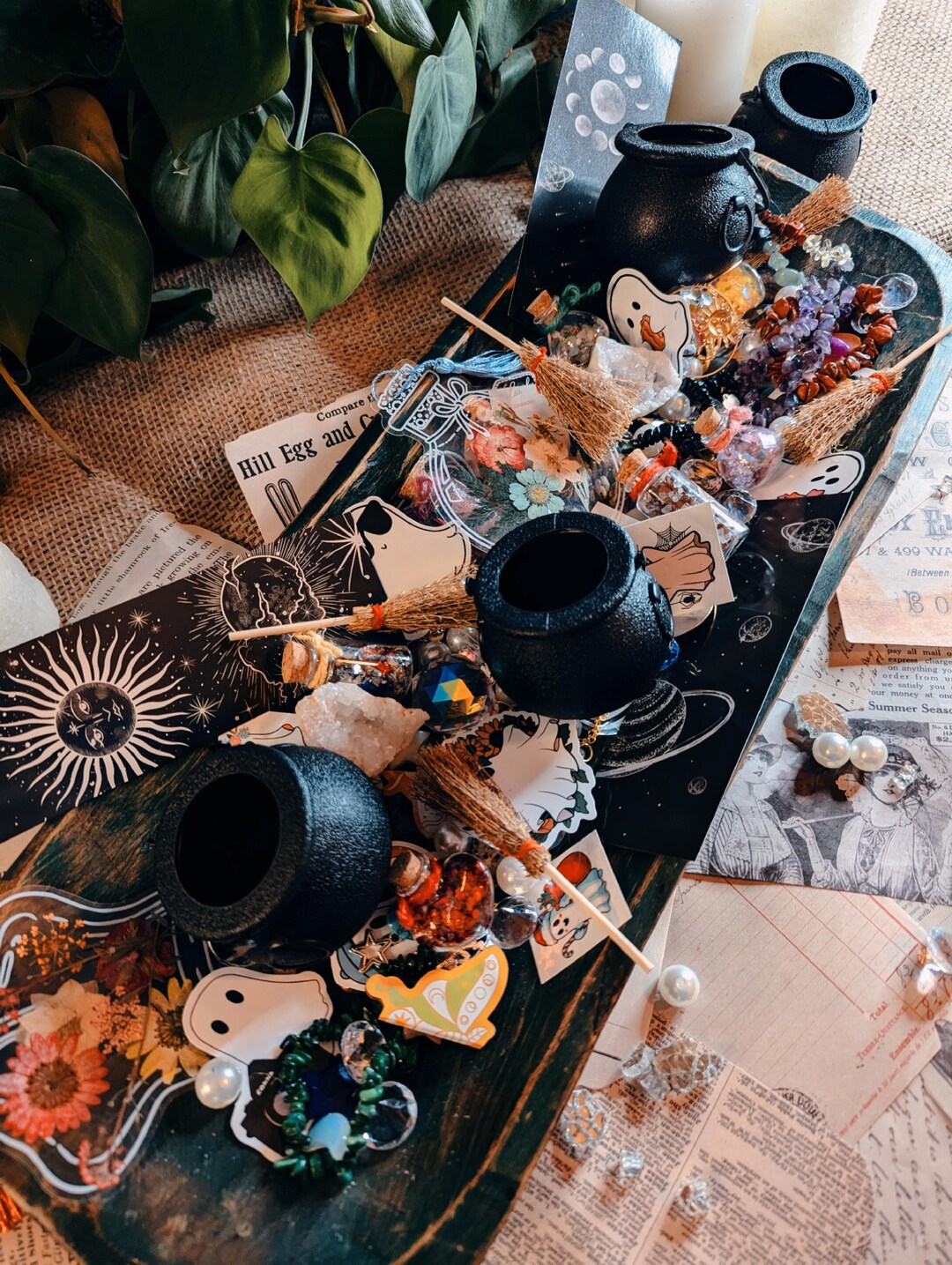 Kid's Magical Mystery Scoop: Surprise Treasures & Crystals Children's ...