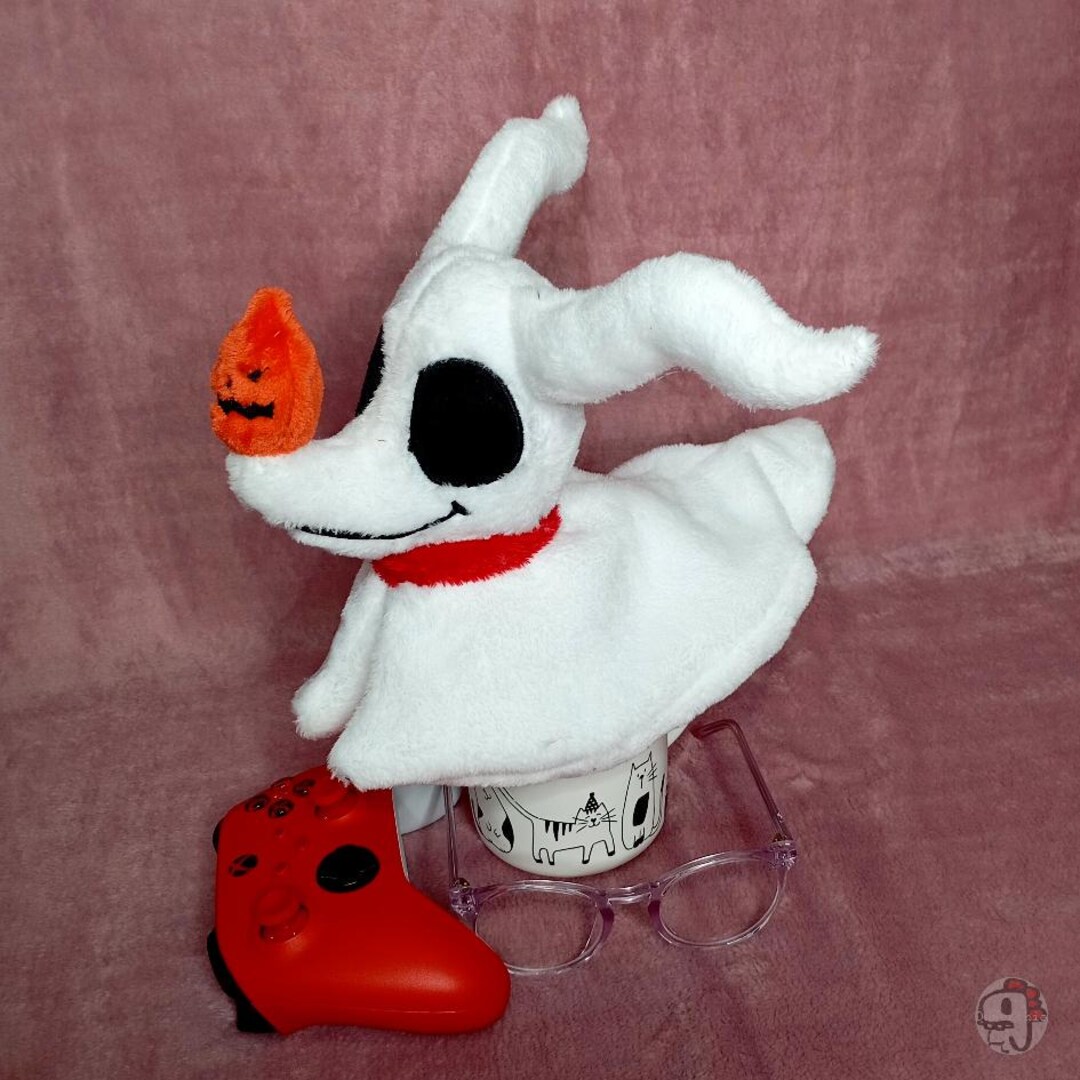 Peluche Zero El extraño mundo de Jack / Night before christmas 20cm ...