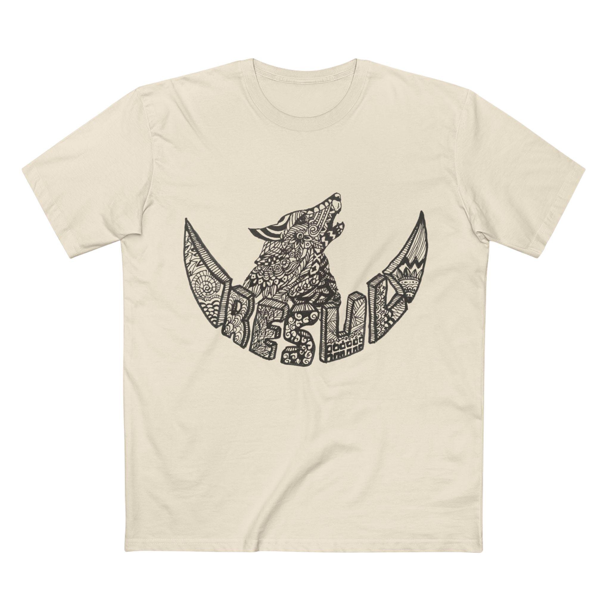 Custom Printed Men's Tee, Turkish Design Tshirt, Personalized Graphic ...