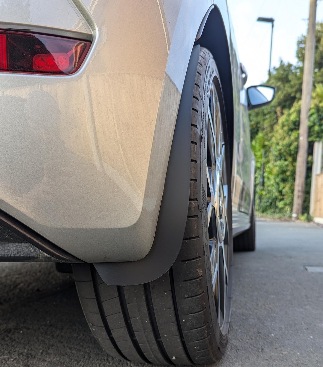 VW Up! GTI Arch Protectors/guards - Volkswagen Up - Etsy