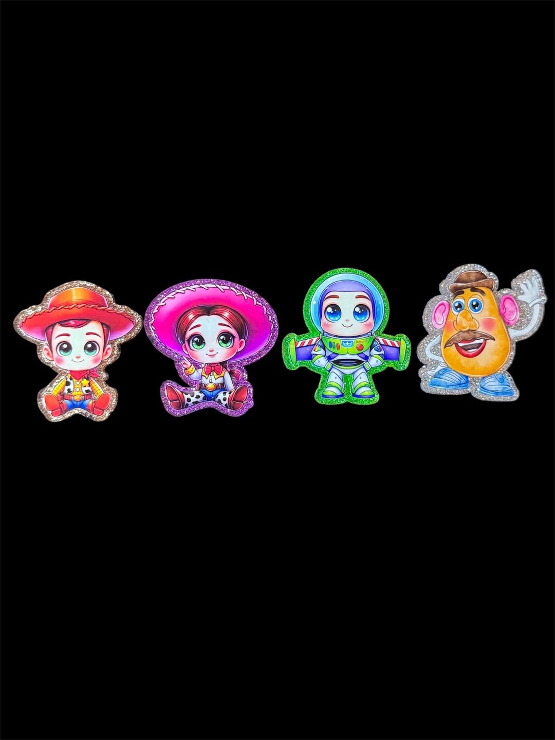 Toy Inspired Badge Reels, Friend Badge Reel, Toy Badge Reel, RN Badge ...