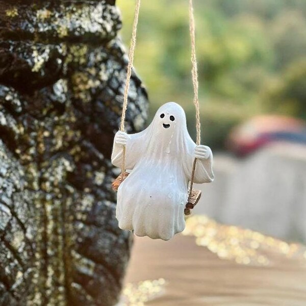 Hanging Halloween Decorations - Etsy