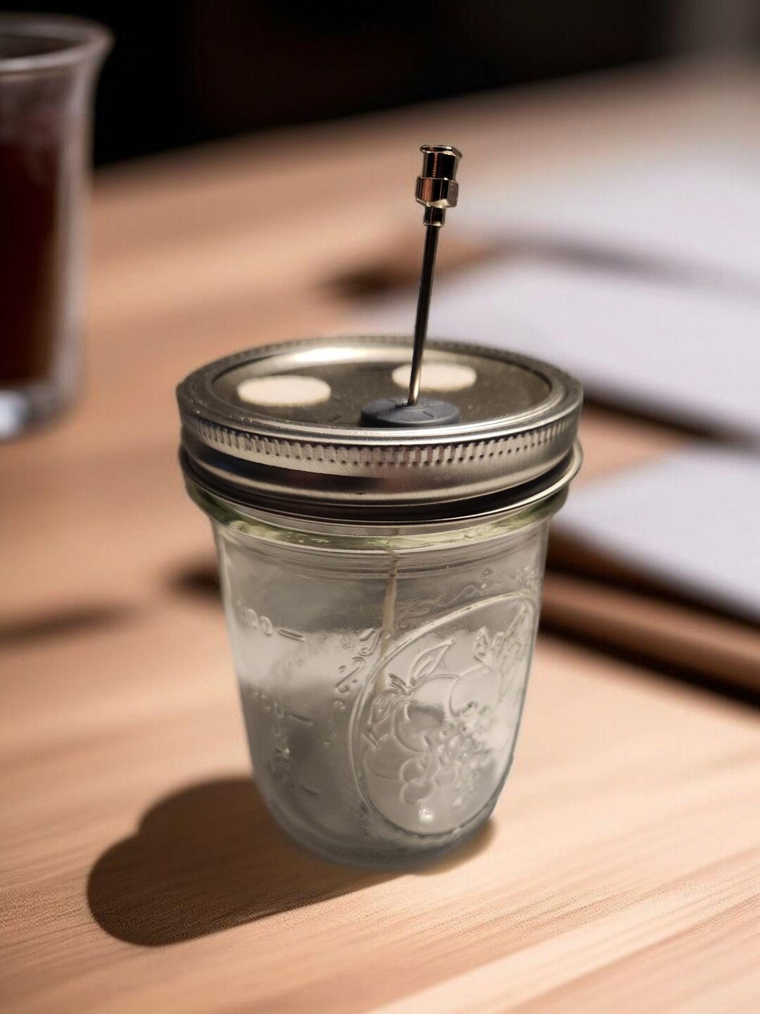 Extraction Needles, Luer Lock, for Mushroom Liquid Culture Mycelium ...