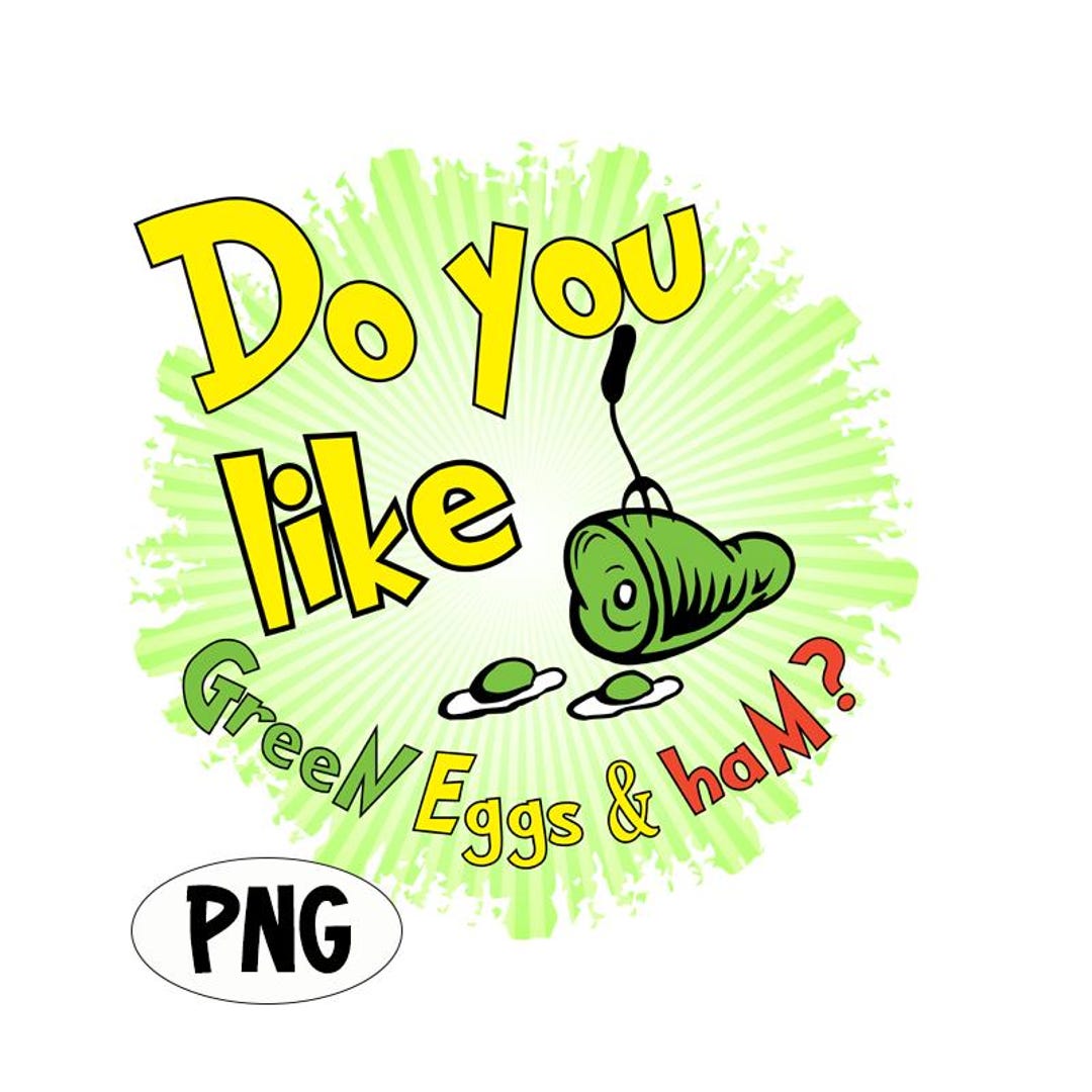 Read Across America Day Png, Green Eggs and Ham Dr.susse Png, Red Fish ...