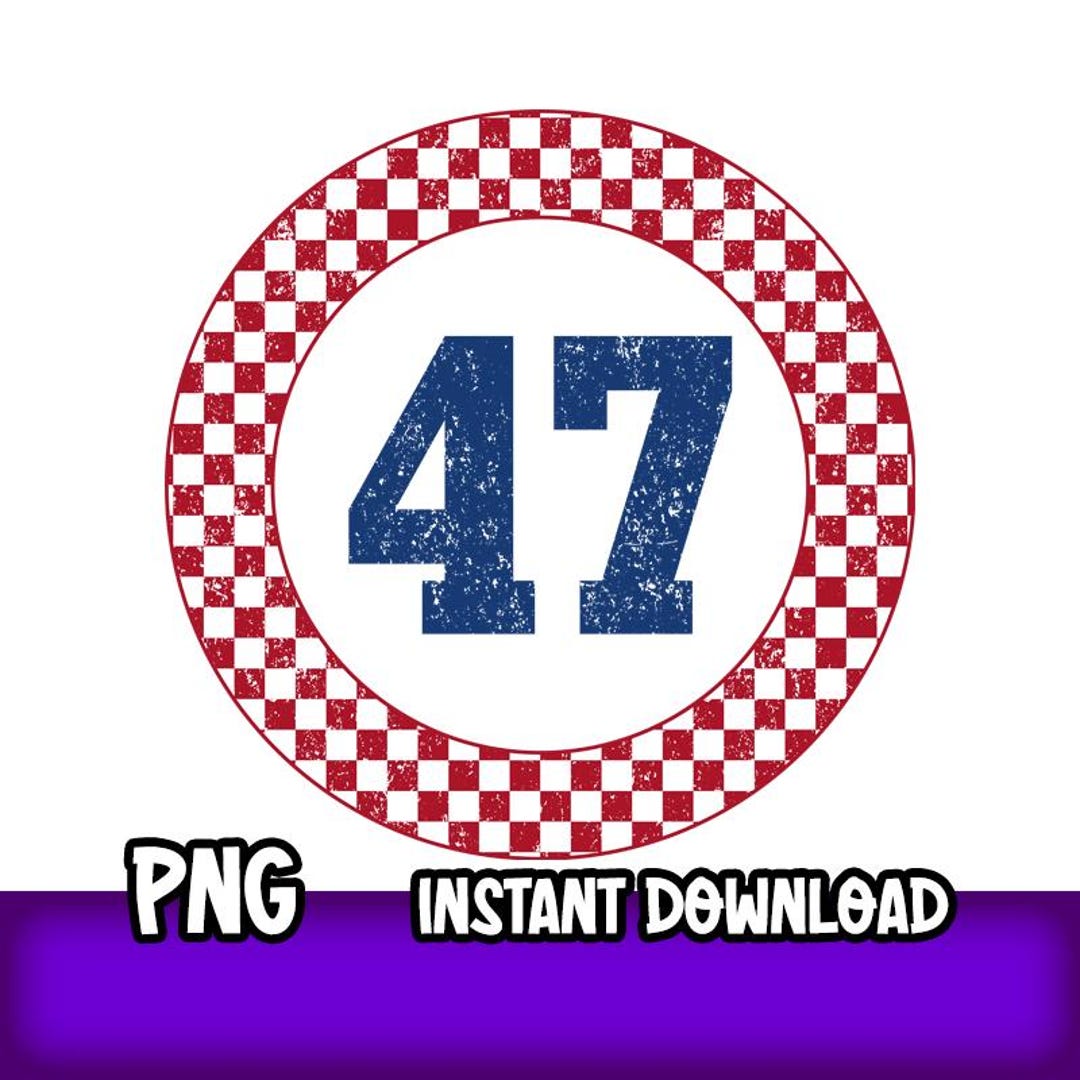 45 47 Trump USA 2024, Trump PNG Sublimation Retro, MAGA, Trump Vance ...
