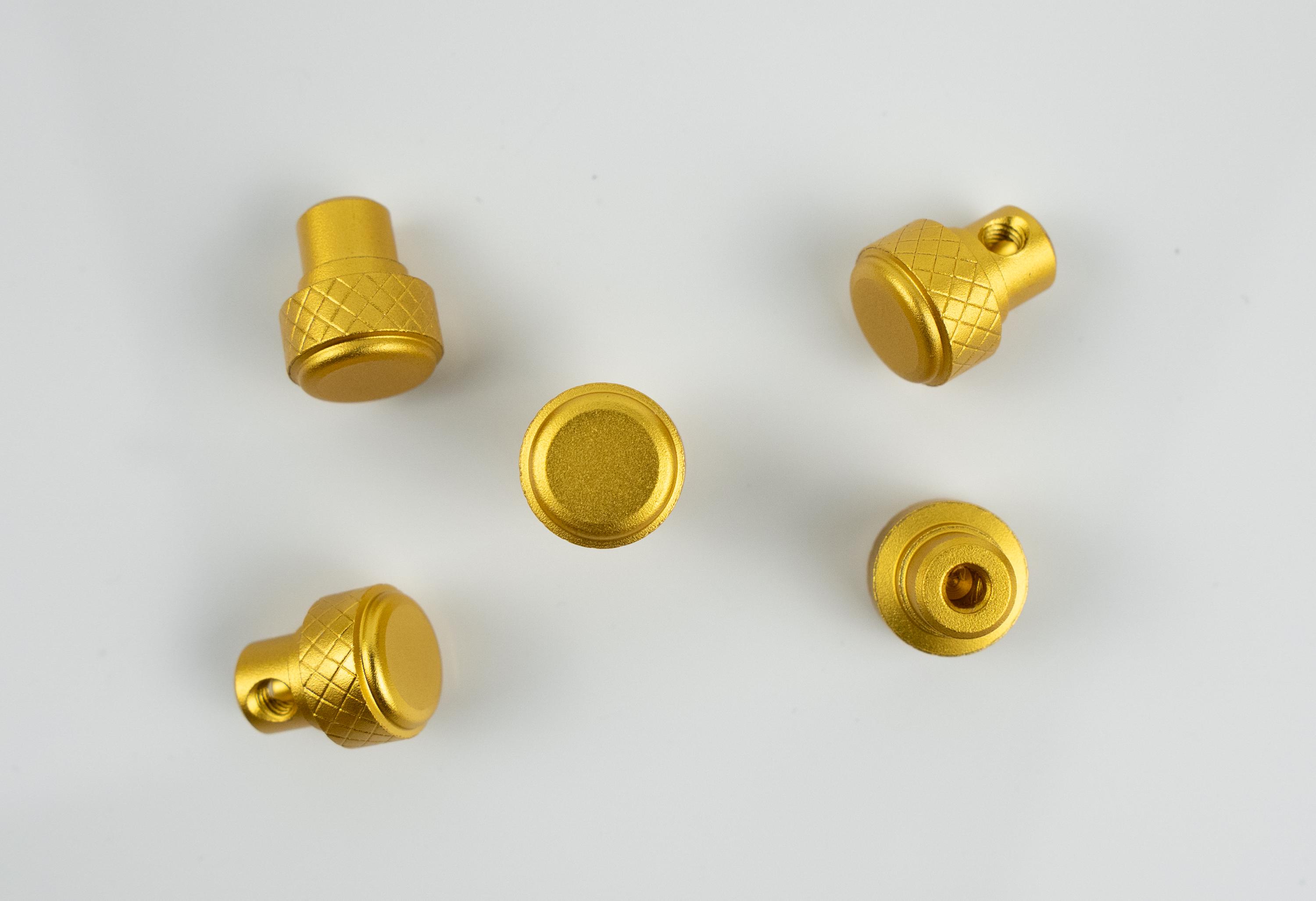 CNC Funky Knobs - Etsy