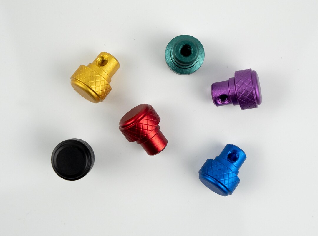 CNC Funky Knobs - Etsy