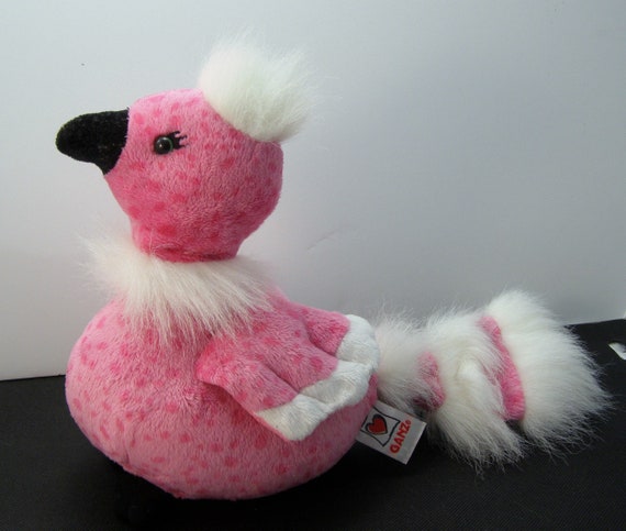 Webkinz Cherry Blossom Bird Toys Stuffed Animals & Plushies etna.com.pe