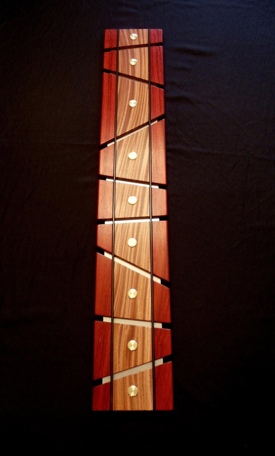 Wood Wall Art Split Personalities Metal and Wood Wall Hanging Art With ...