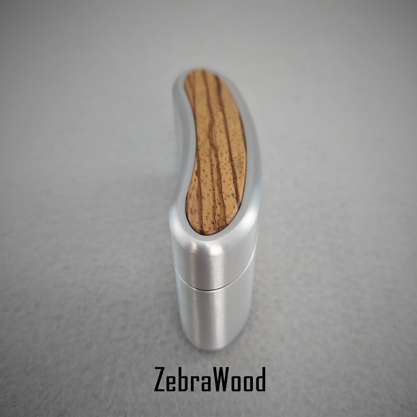 Dpcustoms Ring Flask Engagement Ring Box Slim Ring Box Metal - Etsy