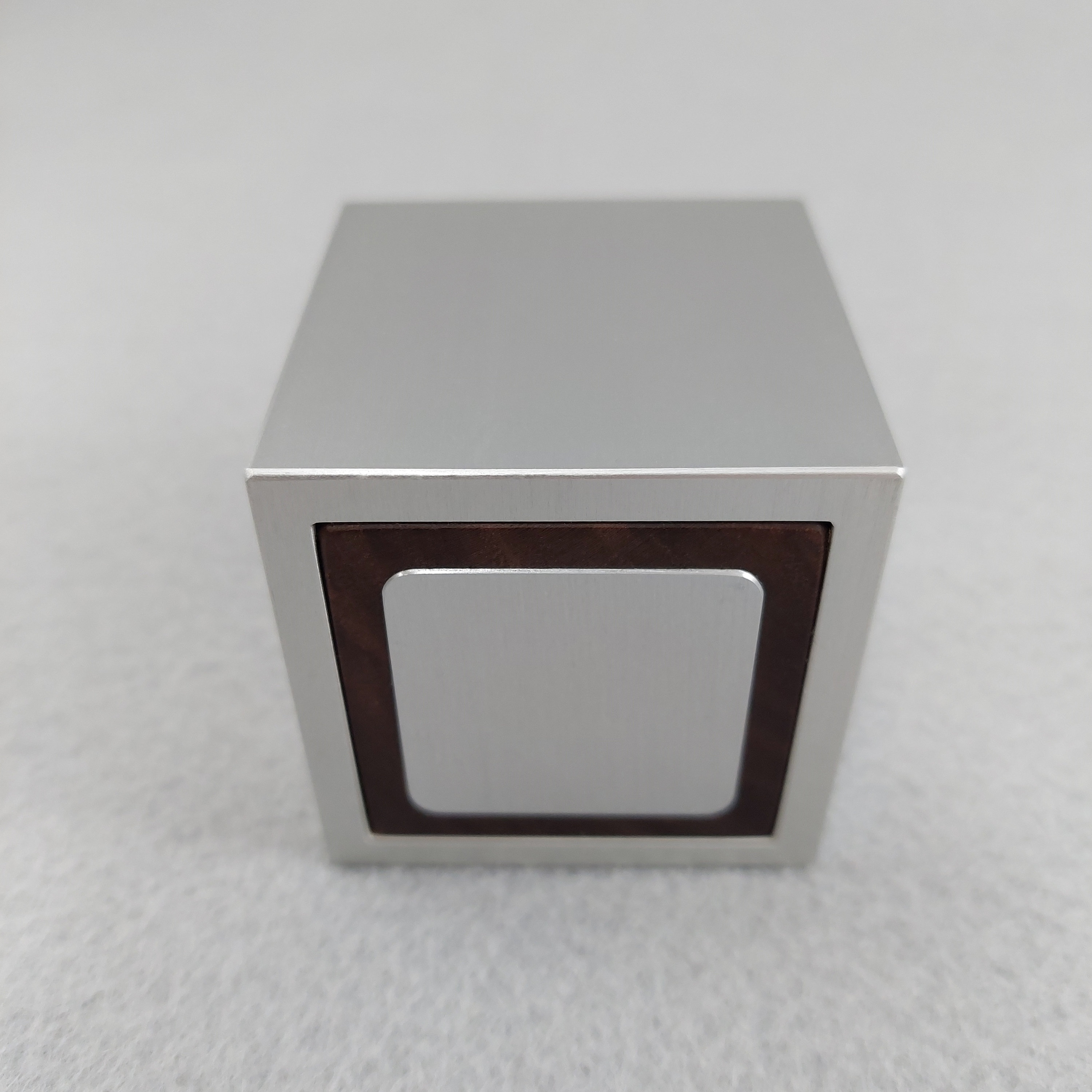 Dpcustoms Original Cube Engagement Ring Box Wedding Ring Box - Etsy