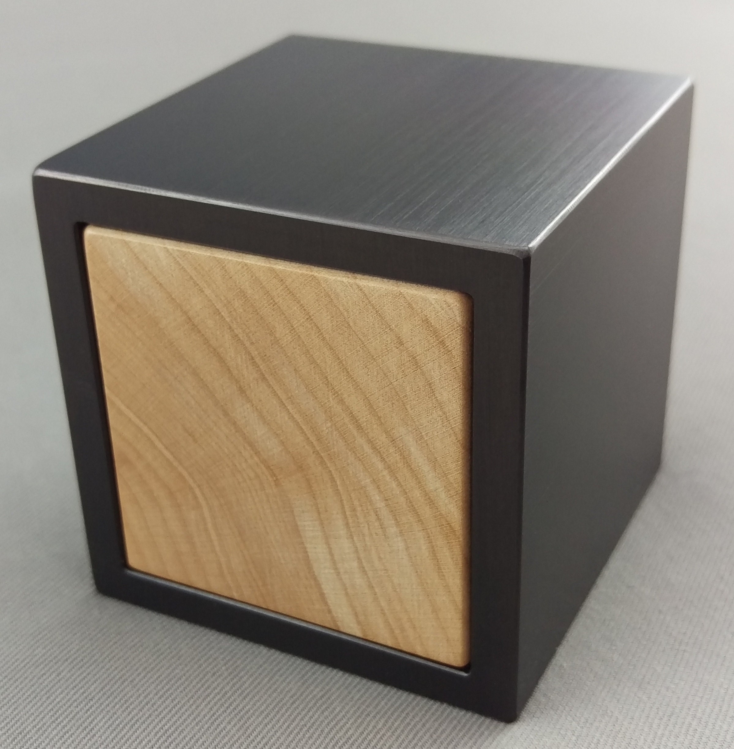 Engagement Ring Box Wedding Ring Box Modern Ring Box Wooden - Etsy