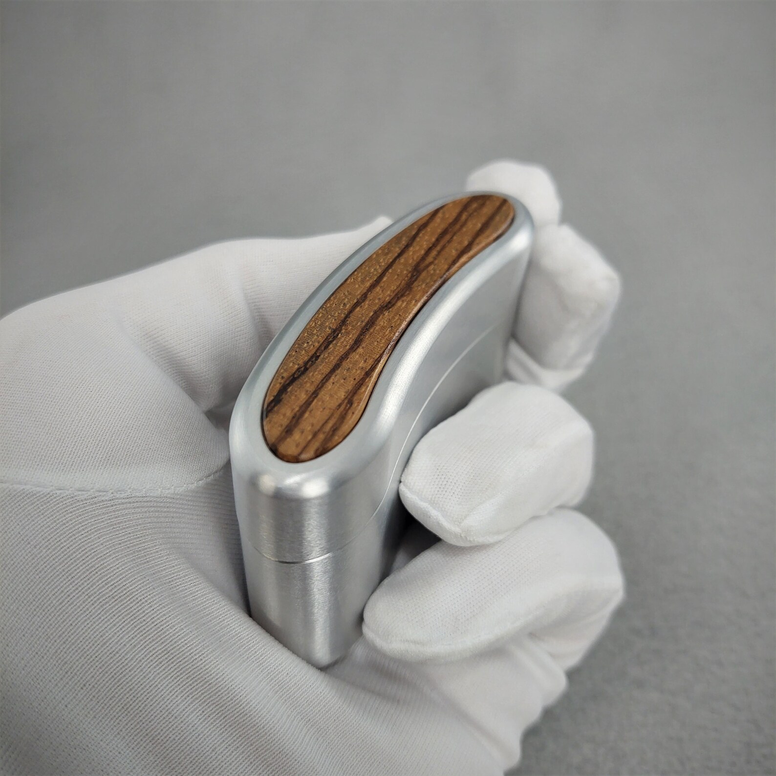 Dpcustoms Ring Flask Engagement Ring Box Slim Ring Box Metal - Etsy