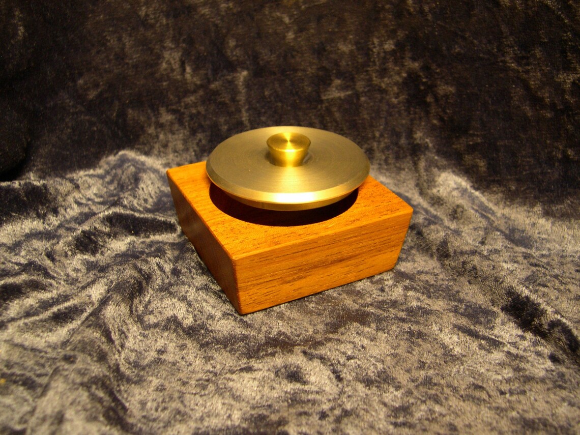 Engagement Ring Box Wedding Ring Box Modern Ring Box Wood | Etsy