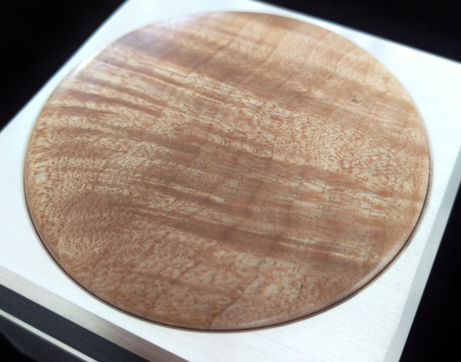 Engagement Ring Box, Wedding Ring Box, Modern Ring Box, Metal Ring Box ...