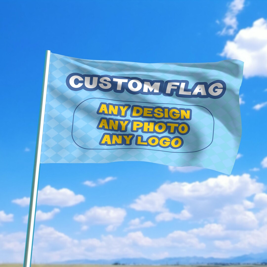 Custom 3x5ft Polyester Banner: Family Party Decor, Upload Your Design ...