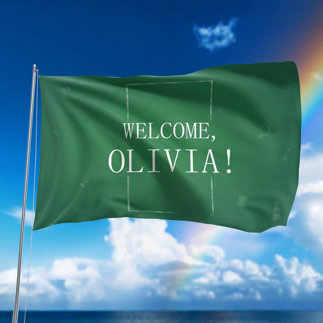 Custom Flag Printing • Custom Flags of Any Size • 3x5 Single or Double ...