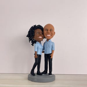 Custom Bobbleheads, Custom Couple Bobbleheads, Personalized Bobbleheads ...