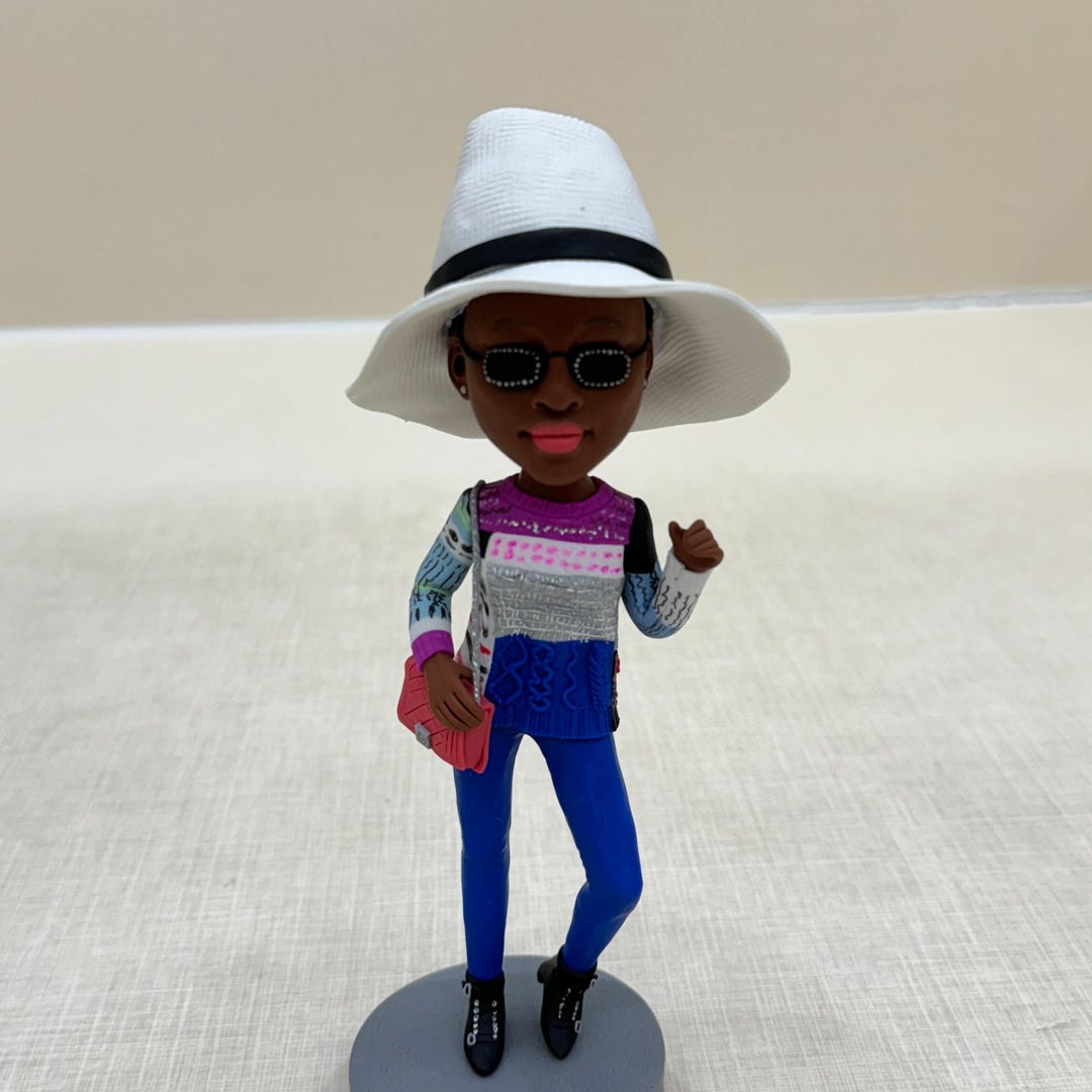 Create Your Own Bobblehead, Custom Action Figure From Your Photos ...