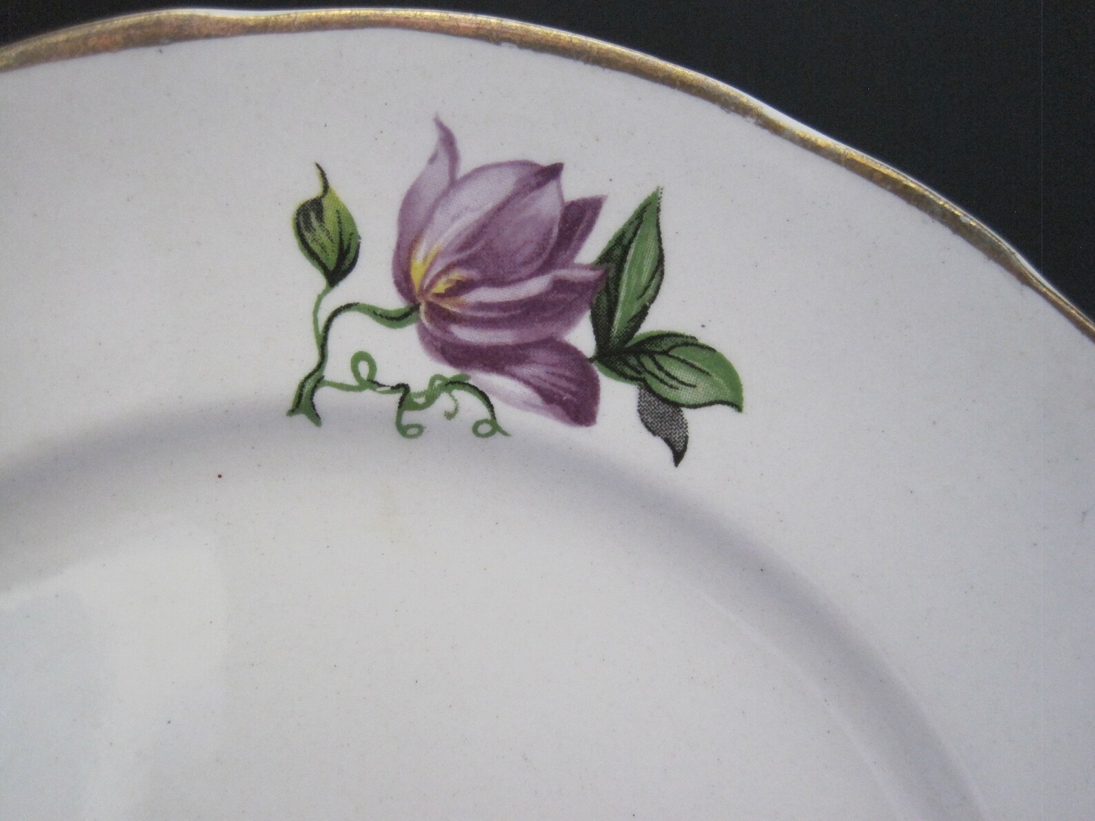 OLD FOLEY James Kent China Bone China Cup Saucer and Plate - Etsy