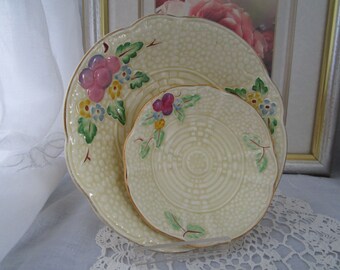 Crown Devon China | Etsy