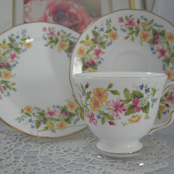Colclough Bone China - Etsy