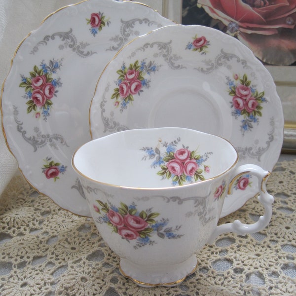 Royal Albert Plate - Etsy