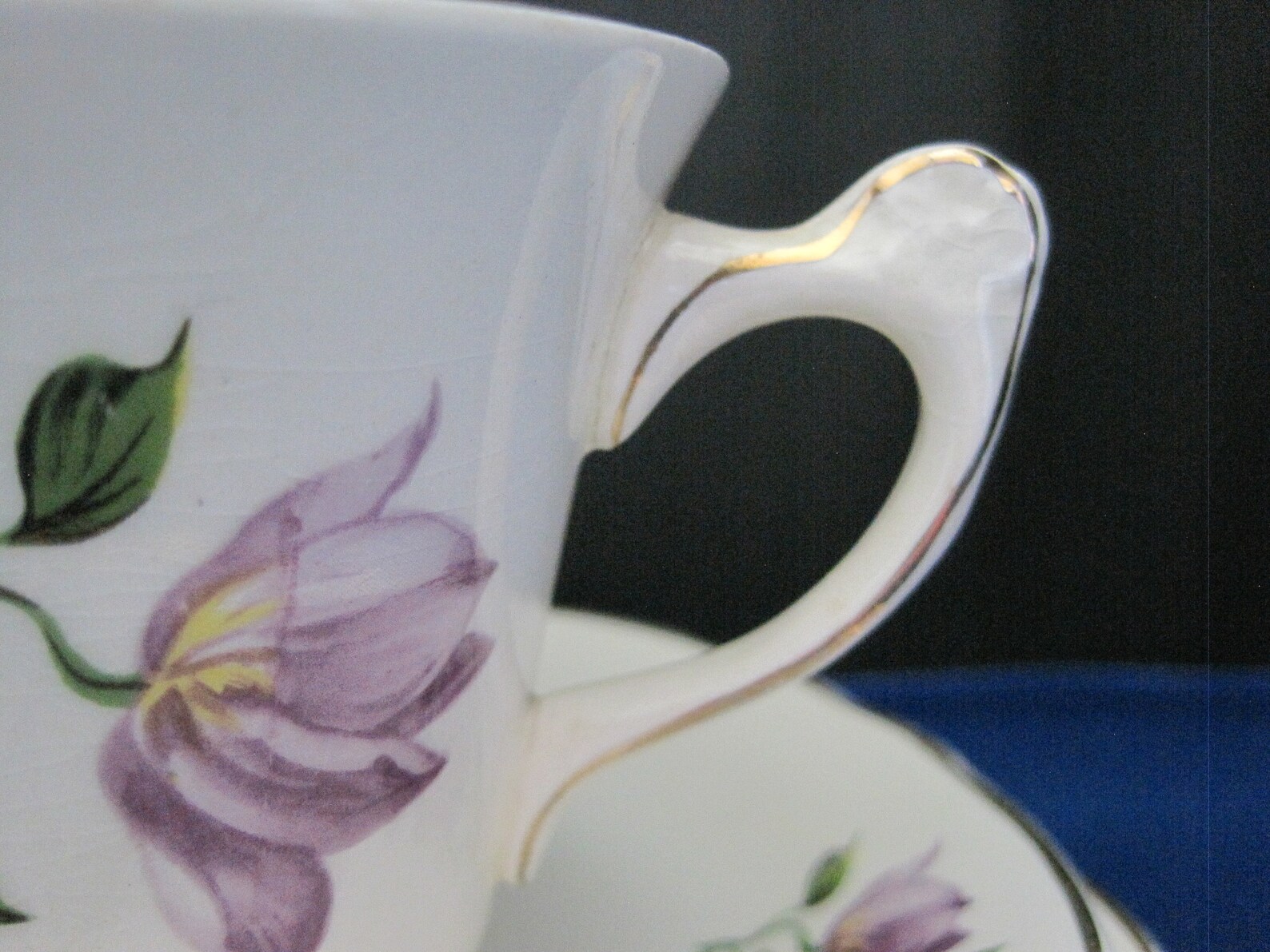 OLD FOLEY James Kent China Bone China Cup Saucer and Plate - Etsy