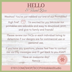 Christmas Printable Gift Tags, Whimsical Pink Christmas Holiday Print ...