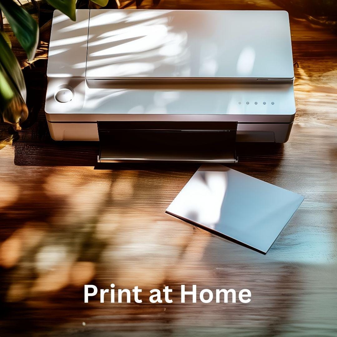 Mindful Eating Printable Journal, Plus Meal Planning Journal Add-on for ...