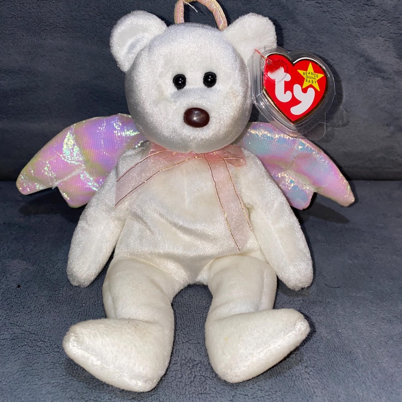 Very Rare Beanie Baby’s - Etsy