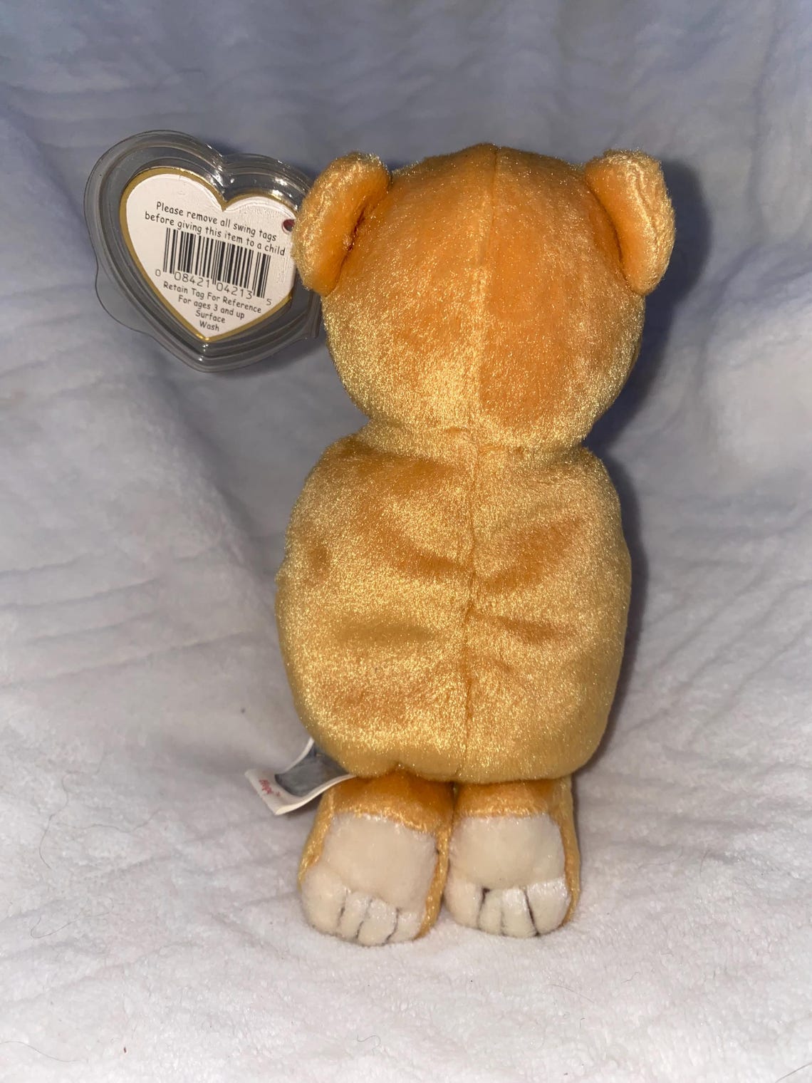 Hope Ty Beanie Baby Retired Rare to Find - Etsy