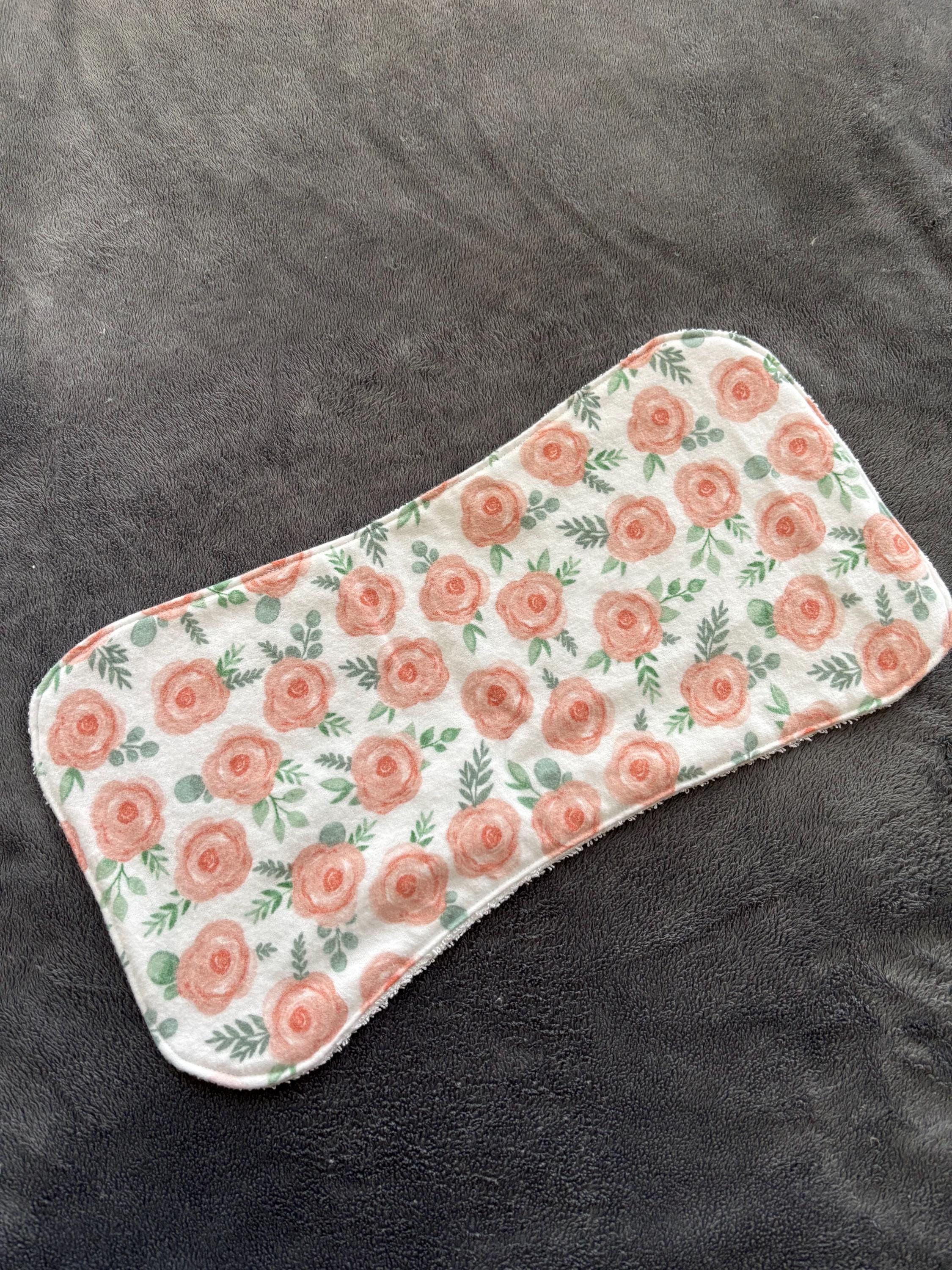 The Best Burp Cloth - Etsy