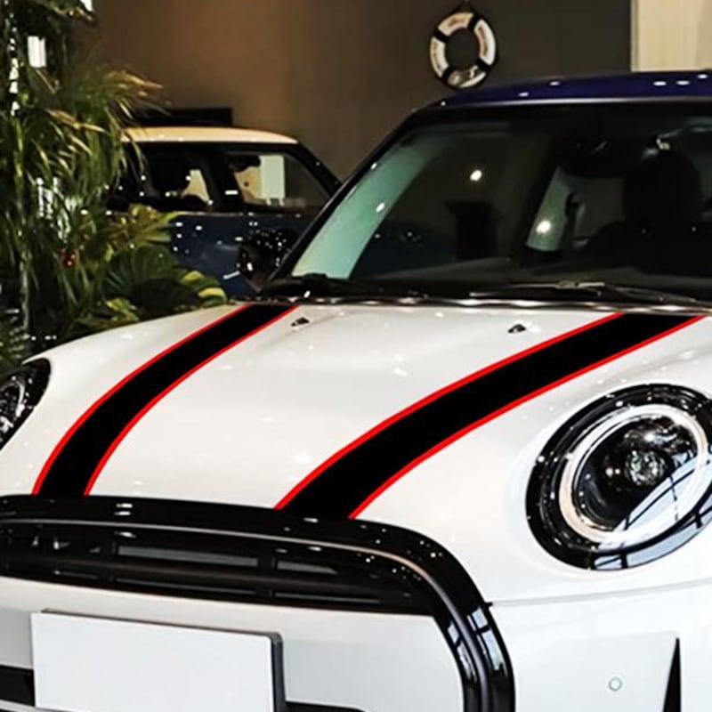 Mini Cooper Graphics - Etsy