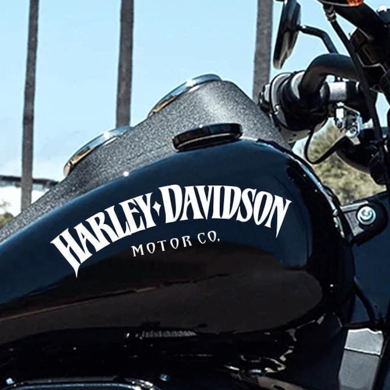 Harley Davidson Emblems - Etsy