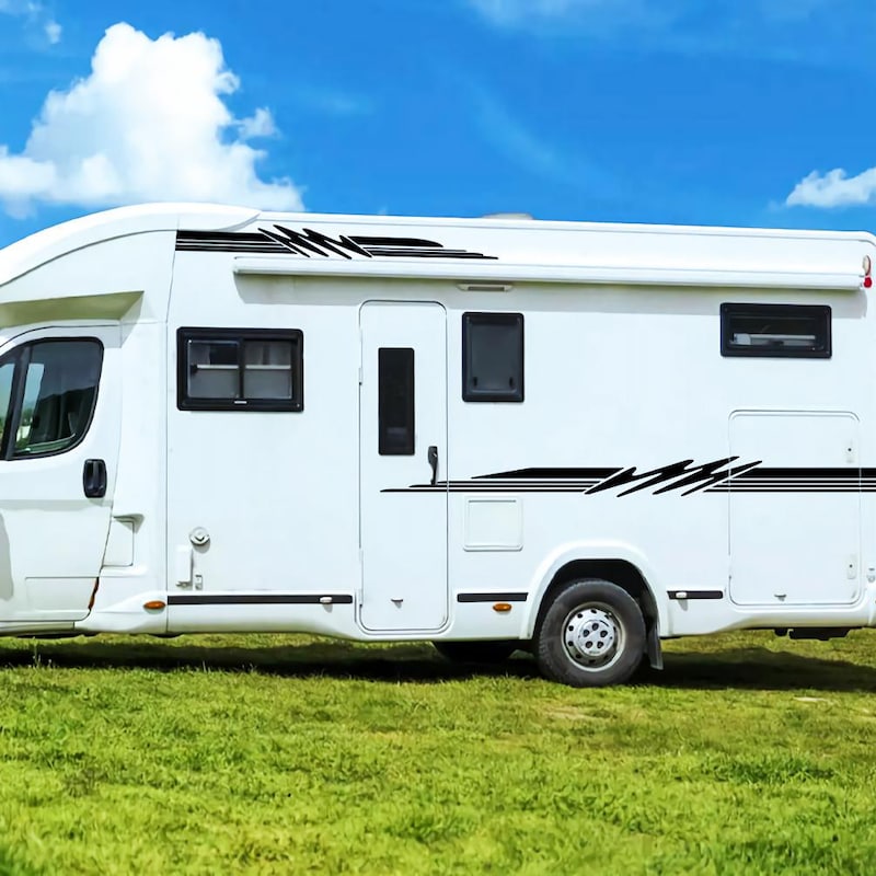 Motorhome Graphics - Etsy