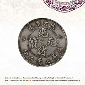 ANG® Antique Collection Coin Vintage-inspired Collectible Coin ...