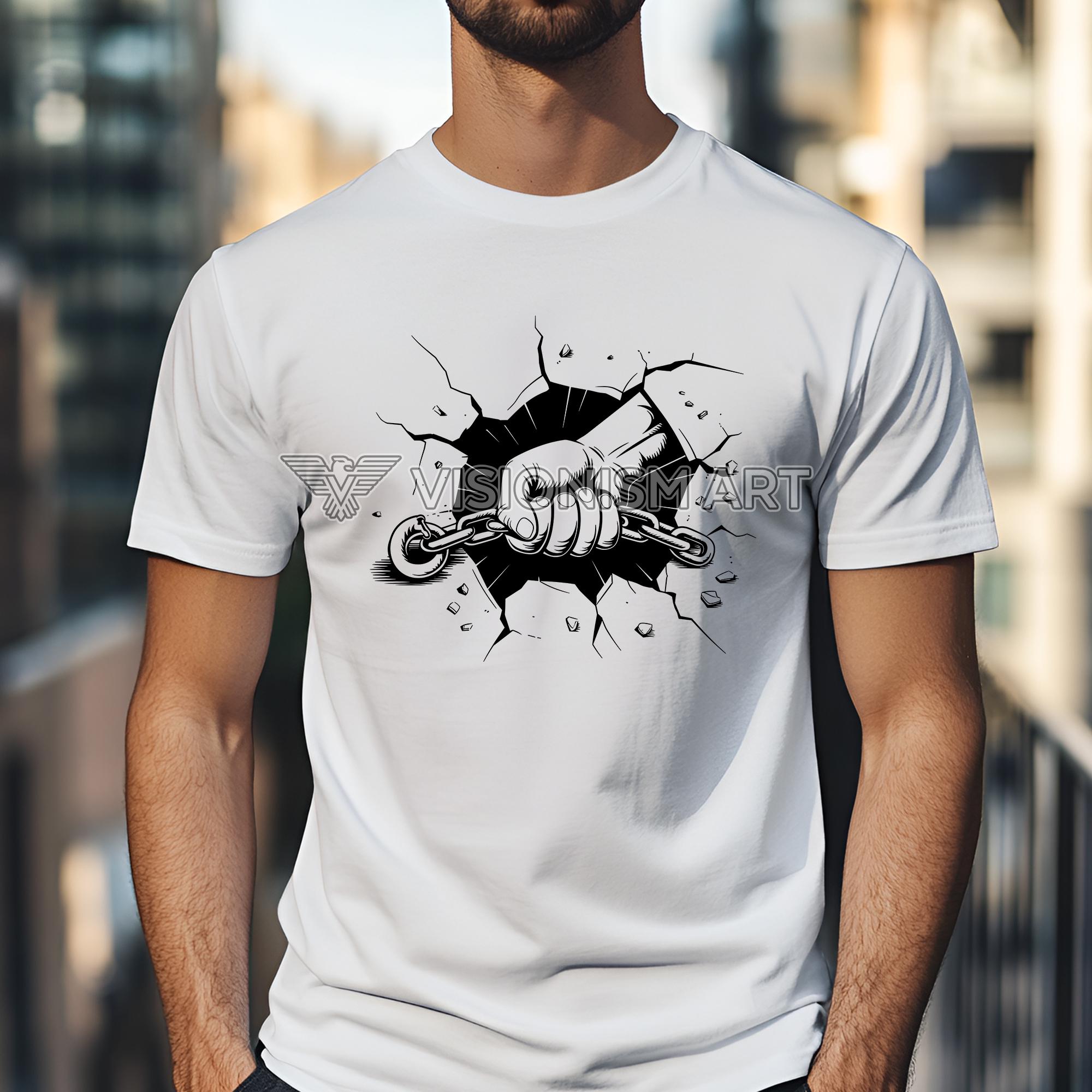 Chain Bound Wrist SVG, Hand Chain SVG, Bound Hand Svg, SVG Cut Table ...