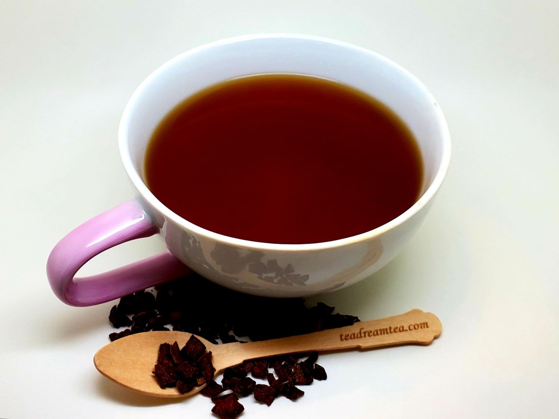 Carrot Tea Dream Wellness Tea Roast Dried Carrot Chips Free Standard ...