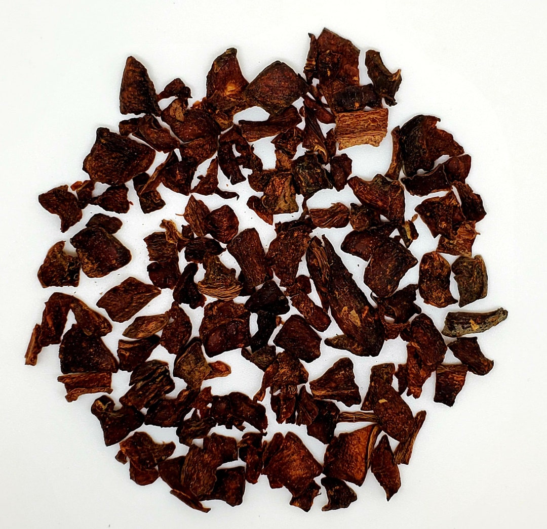 Carrot Tea Dream Wellness Tea Roast Dried Carrot Chips Free Standard ...