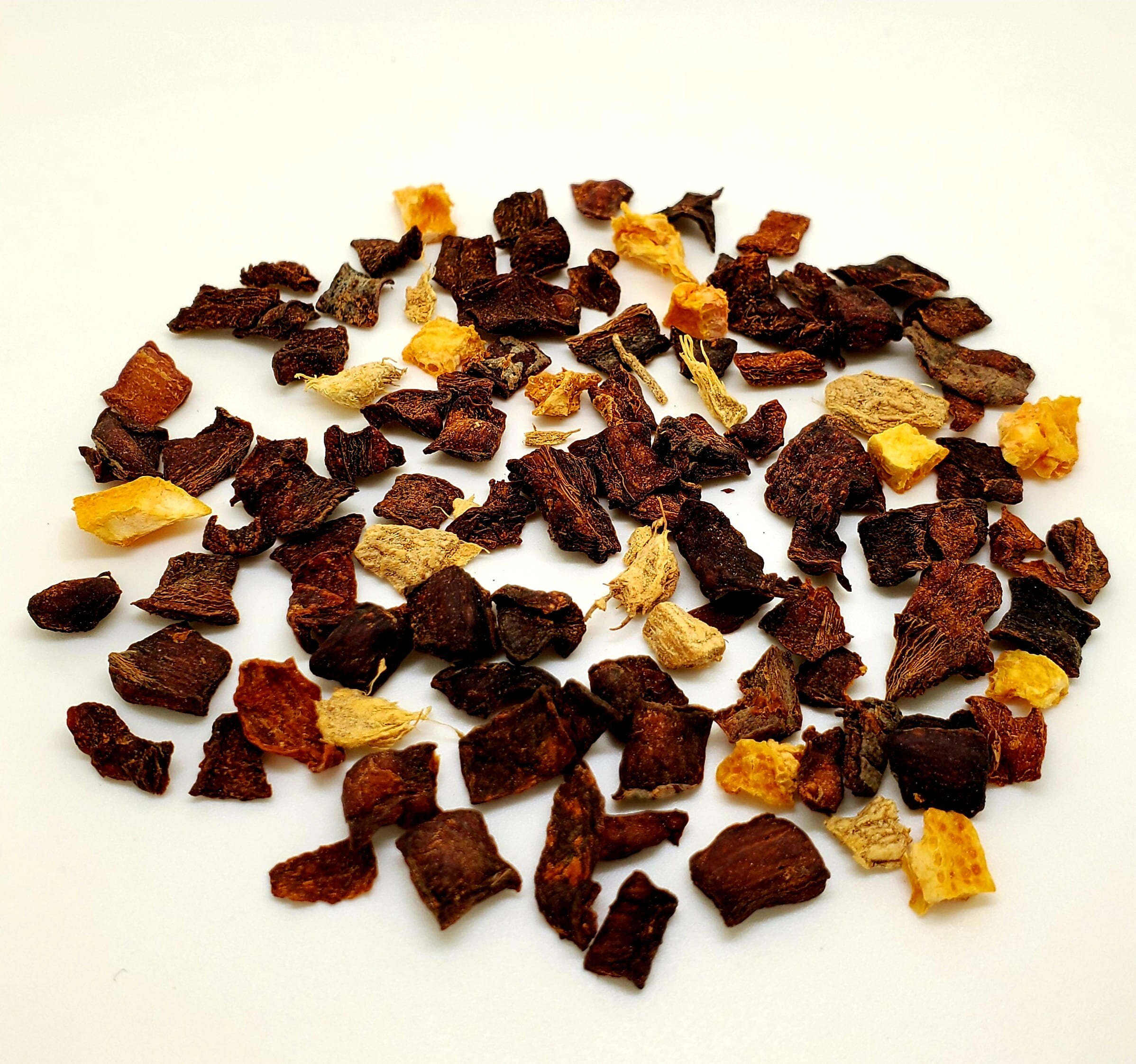 Ginger Tea Orange Peel Tea Carrot Roast Dried Carrot Chips Free ...