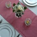 Sheer Crystal Organza Wedding Table Runners - Etsy