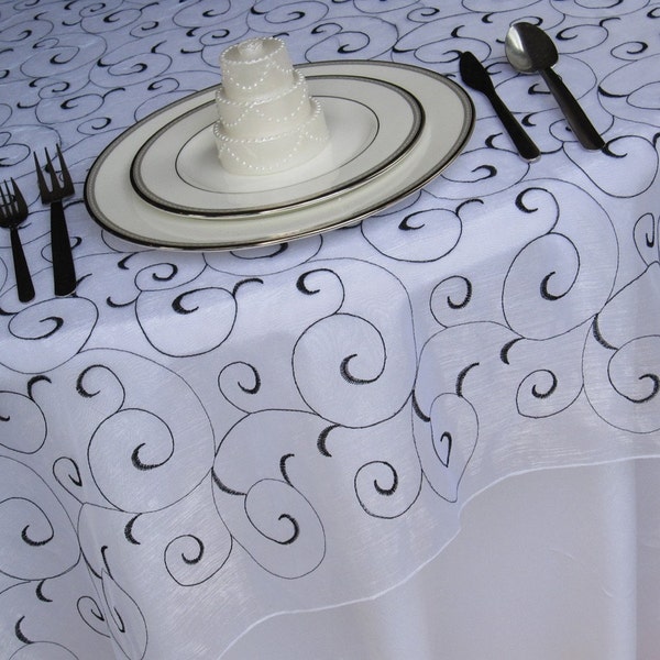 Table Overlays - Etsy
